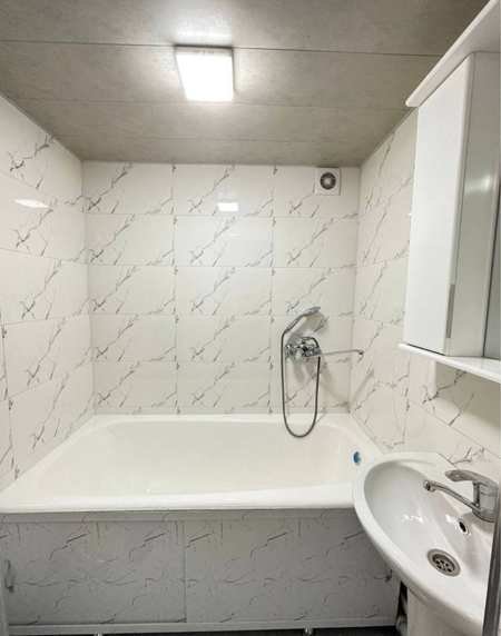 Карасу 1 , 1/3/5 , мебель техника , 45м2 , 60 000 у.е