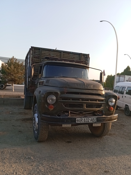 Zil sotiladi holati yaxshi