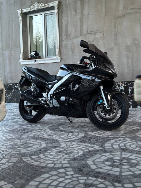 yamaha yzf 600 r