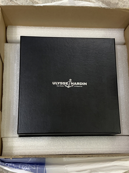 Ulysse Nardin Chairmain Limited Edition 1846