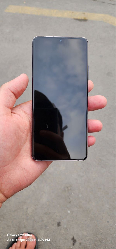 Samsung telifon  A82