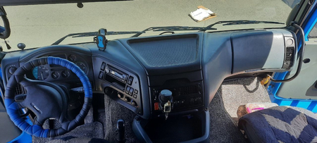 DAF ТЕ 95 XF + KOGEL прицеп    Сотилади