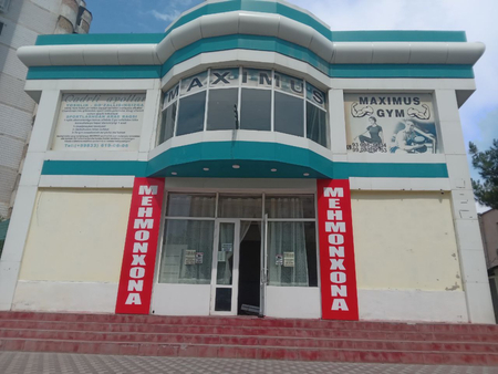 Mehmonhona hostel hotel mexmonxona гастинитса