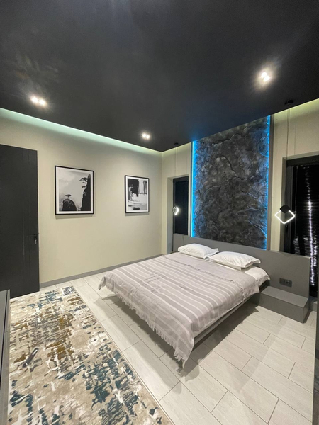 Новая Хай-тек дача Diamond Villa в Чарваке