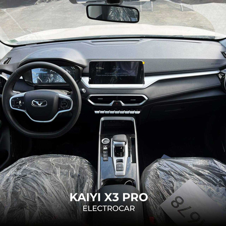 kai x pro 3 , rasrochka ham bor