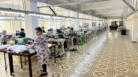 Сдаётся в аренду помещение на Дружбе Народов, 1000 кв.м.
