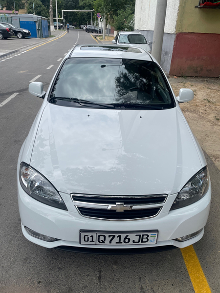 2020 Chevrolet Gentra (автомат)