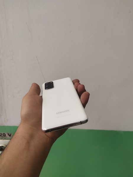 S20 plus 5G 12/256