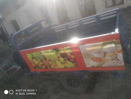 Motorol Muravey Motobek elektr sotiladi