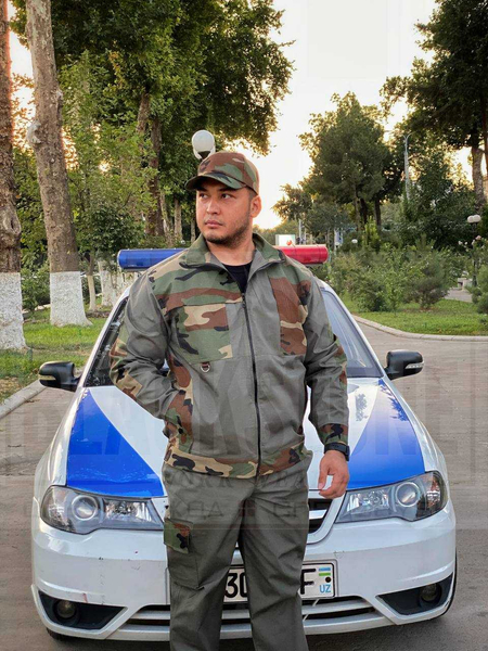 Спецодежда для силовых структур, охранника