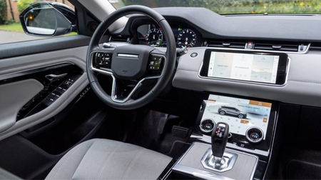 Range Rover P300e(hybrid)