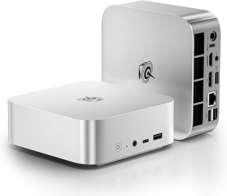 MiniPc МиниПк Beelink SER8 AMD Ryzen 7 8845HS 32GB DDR5 / 1TB NVMe