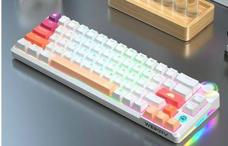 Игровые механические клавиатуры