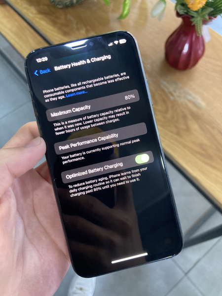 iPhone X 256GB Black
