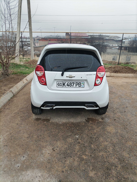 Продаётся Chevrolet Spark