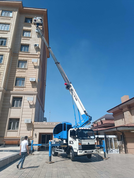 Автовышка xizmati