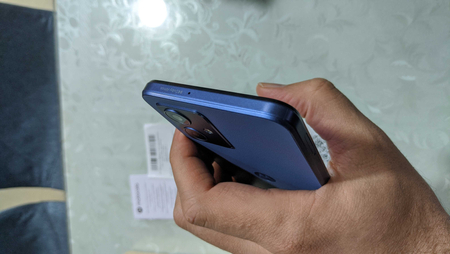 Motorola G54 5G - Телефон для здоровья глаз без ШИМ мерцания