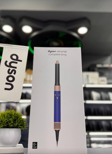 Мультистайлер DYSON Airwrap Complete long всех цветов! + Доставка!