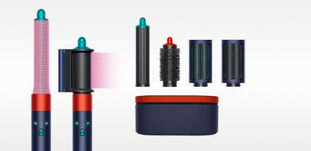 Dyson AirWrap Complete Long (Styler) Toppaz Blue [Original Series].