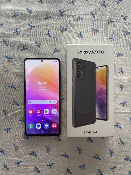 Samsung A73 128/8 / Vetnam ideal