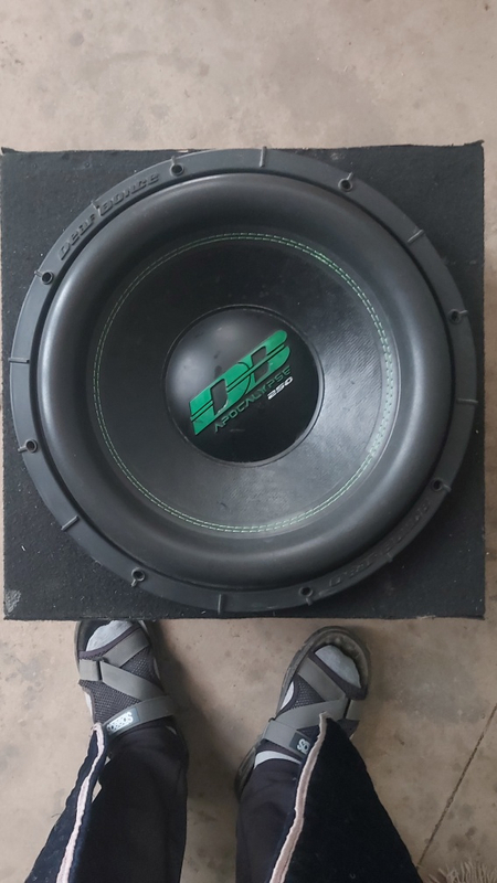 Sambufer DB 1500
