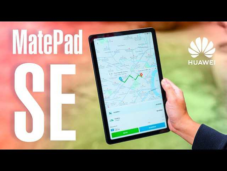 Huawei MatePad SE 4 128 Harmony OS - 12% Chegirma • Planshet Planet