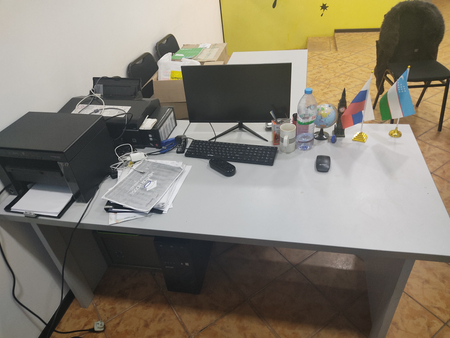 Продается письменный стол для руководителей
