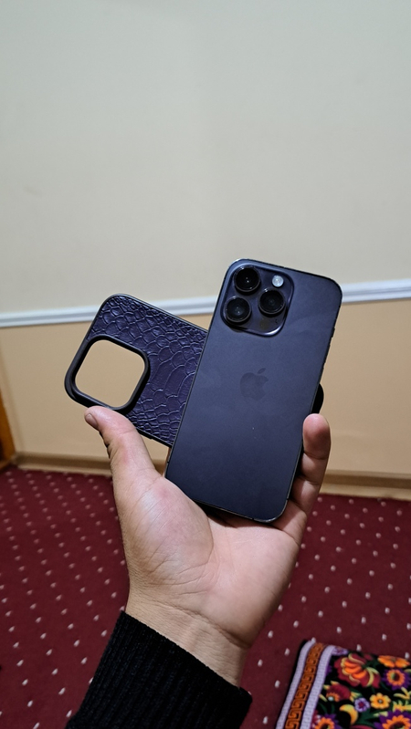 Iphone 14 pro 256GB, 88 yomkost foiz