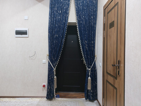 Кредитли дом 1чи этаж 3 хона