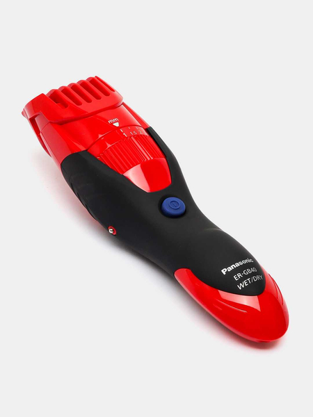 Trimmer Panasonic ER-GB40-R/ Триммер для стрижки бороды | Soch| Soqol