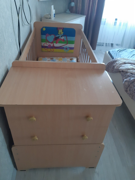 Продается детская кровать