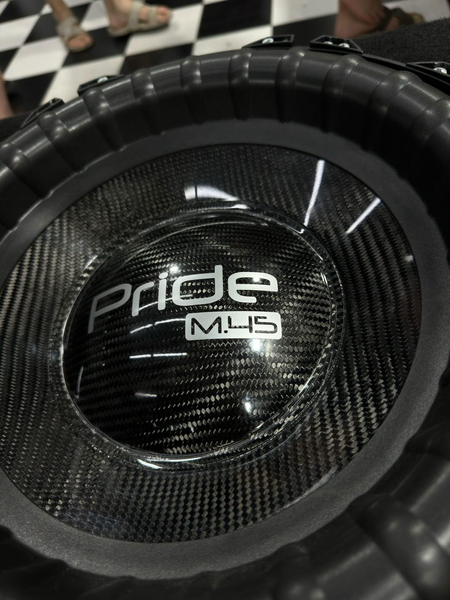 Pride Самбуффер m45