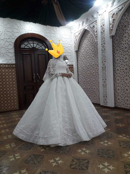 Kelin koylak oq rangli