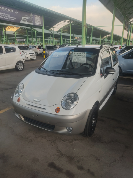 Chevrolet Matiz-Best