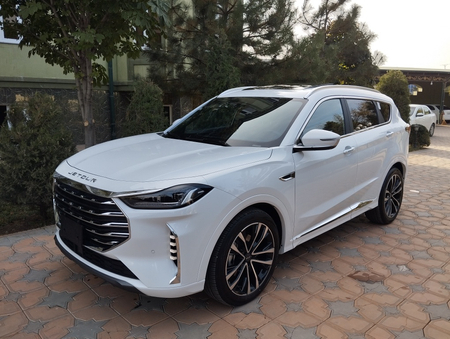 JETOUR X70 Plus 2024! Luxury 1.6 Mator eng Fulli