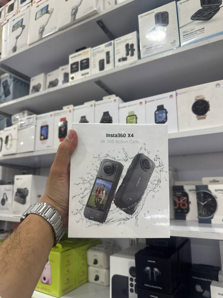 Action cam Insta 360 X3 kamera ekshn екшн самера инста 360 х3