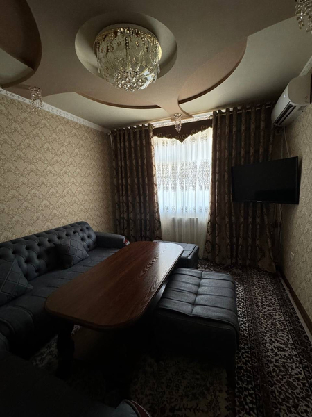 Продам квартиру с евро ремонтом с мебелью. Не дорого.