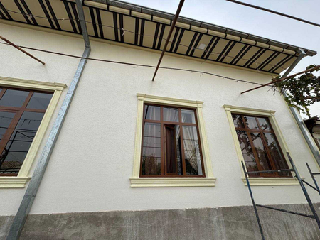 Фасад ишлари бойича профессионал хизмат таклиф кламиз fasad travertin