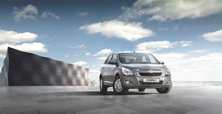 Chevrolet Cobalt: Ishonchli Hayotning Partnyori!