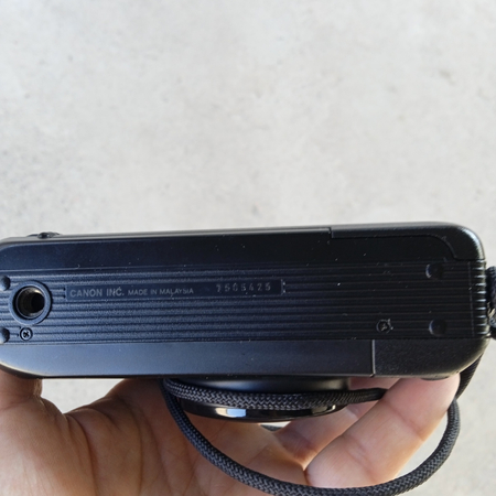 Canon sure shot TELEmax