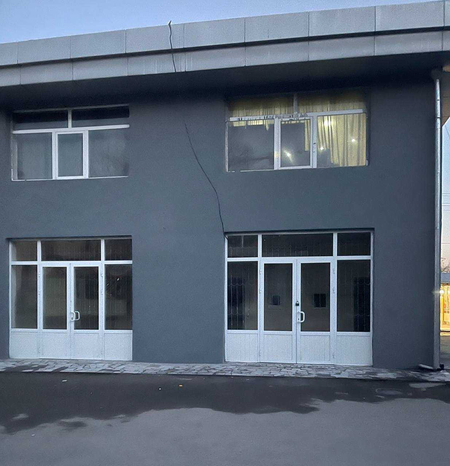Нежилое помещение рынок Аския
