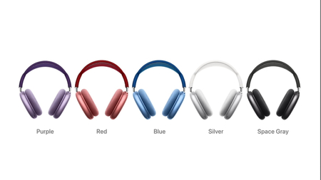Airpods Max lux ko‘piya