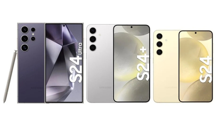 Samsung Galaxy S24 New 2024