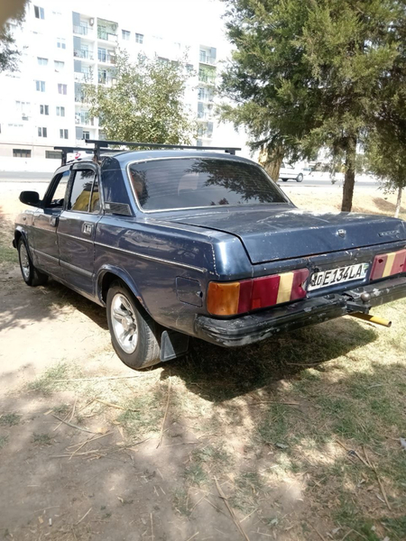Volga 31029 xolati оrta yurib turgan mowina 31029 среднее состояния