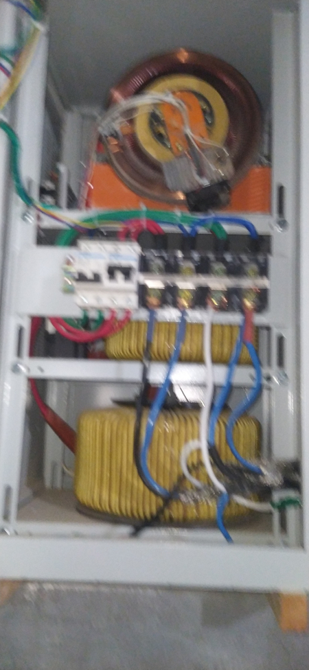 Obmotka motor (elektr chast shit+Kip aftomatika) tekshirib obketamiz
