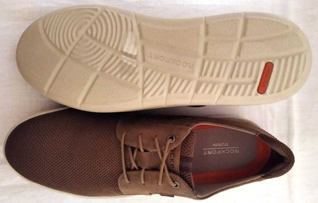 Rockport Caldwell Ox Sneaker - 46-46.5 размер!