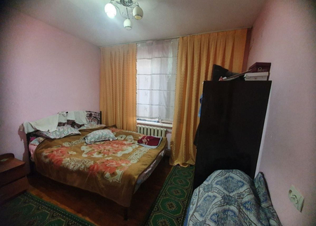 Юнусабад 4 - 3/3/4 спецплан 76м²