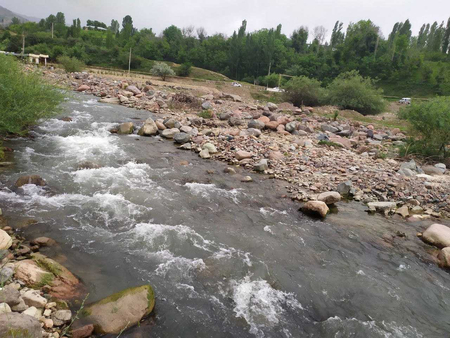 Дача в Кумышкане