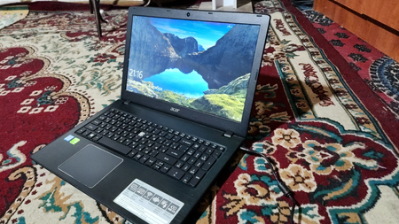 Notebook acer i3