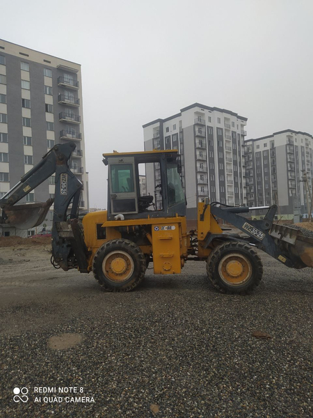 Ekskavator XCMG 30-25